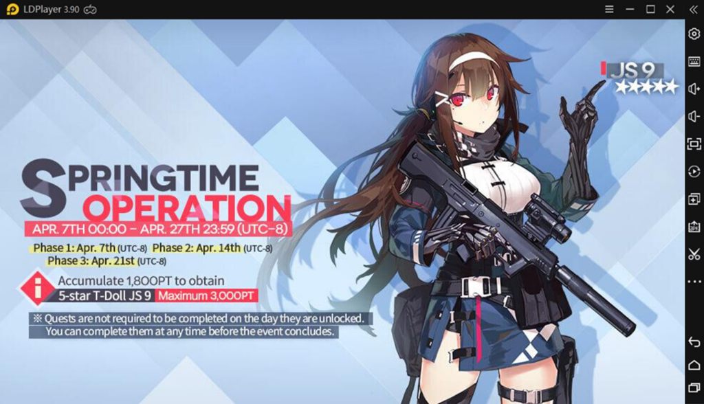 Girls' Frontline x DJMax Collaboration Event "Glory Day" Guide-Game ...