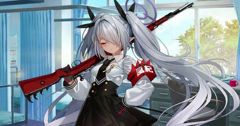 Blue Archive PVP Tier List & All Students List [April 2021 Update]-Game ...